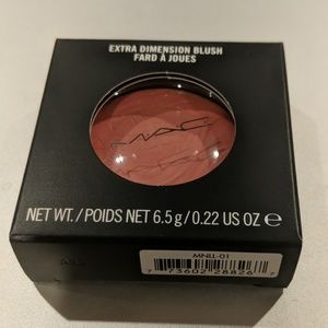 MAC Cosmetics | Makeup | Mac Flaming Chic Blush | Poshmark
